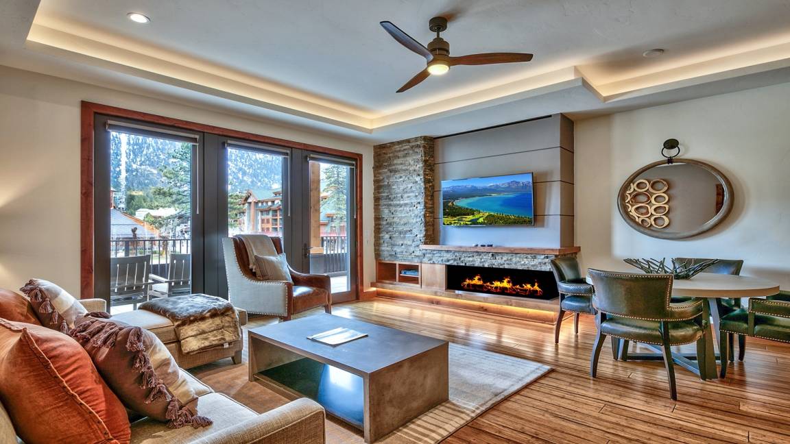 135 M² Condo ∙ 2 Bedrooms ∙ 6 Guests - Zephyr Cove, NV