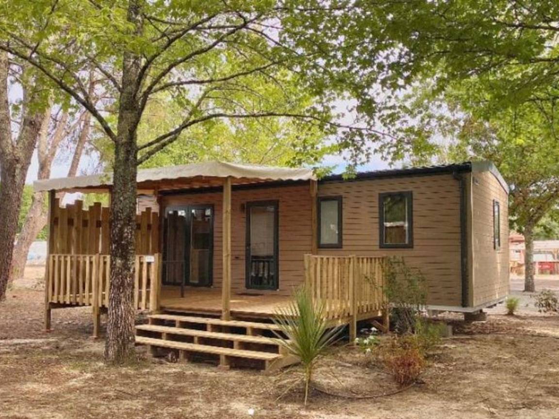 33 M² Mobil-home ∙ 3 Chambres ∙ 6 Personnes - Seignosse