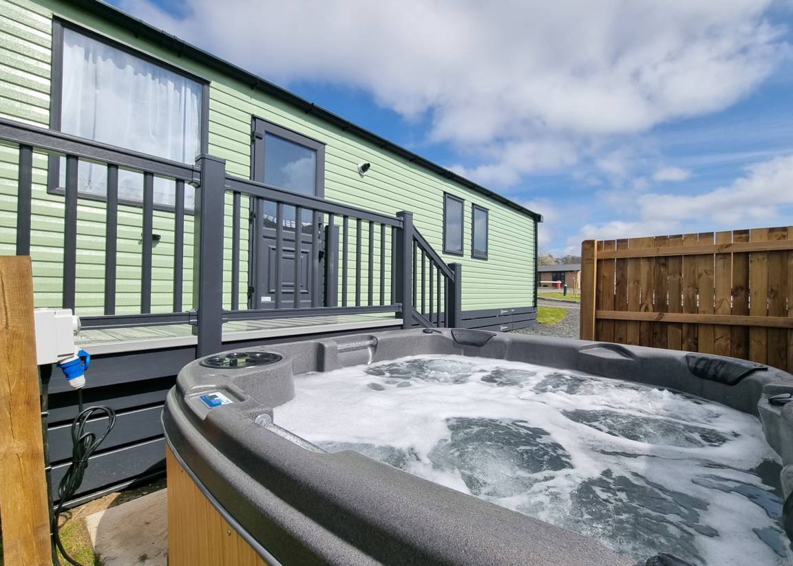Caravan ∙ 2 Bedrooms ∙ 6 Guests - Northumberland