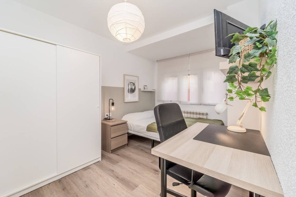 84 M² Chambre Privée ∙ 1 Chambre ∙ 1 Personne - Valladolid, Province de Valladolid, Espagne