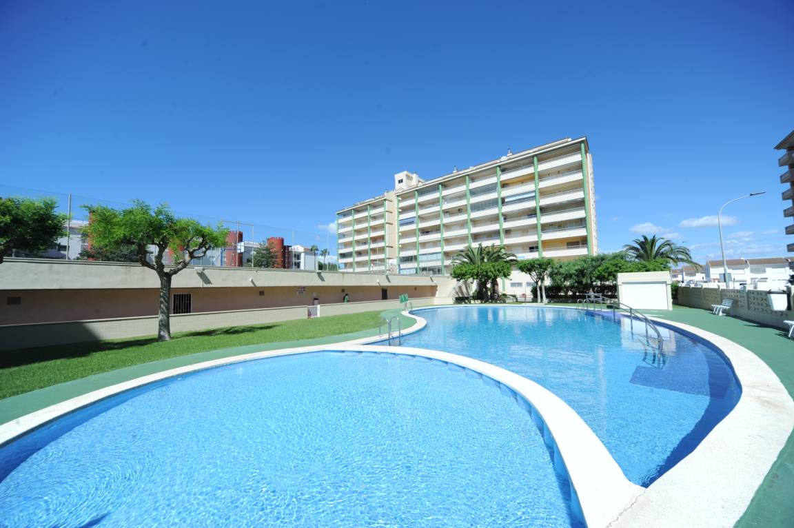 45 M² Appartement ∙ 1 Chambre ∙ 3 Personnes - Peníscola