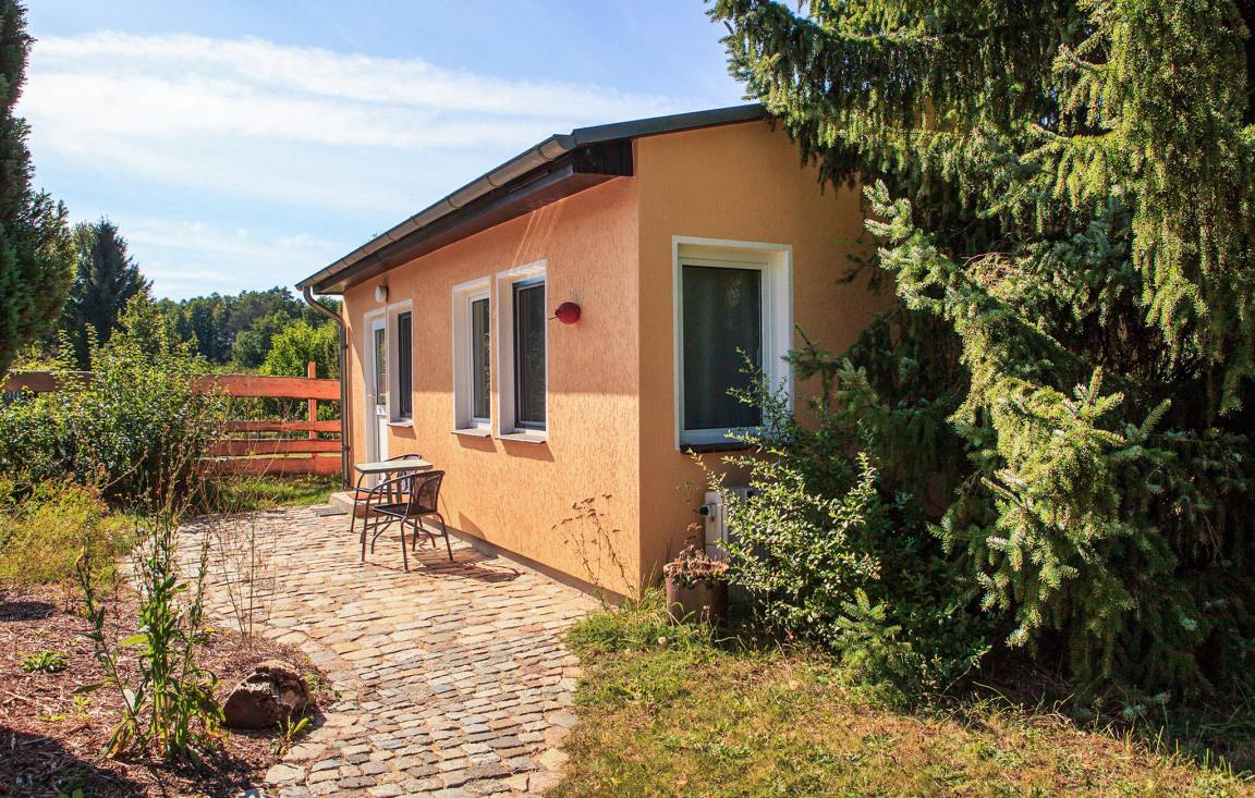 35 M² Apartamento ∙ 2 Huéspedes - Rheinsberg