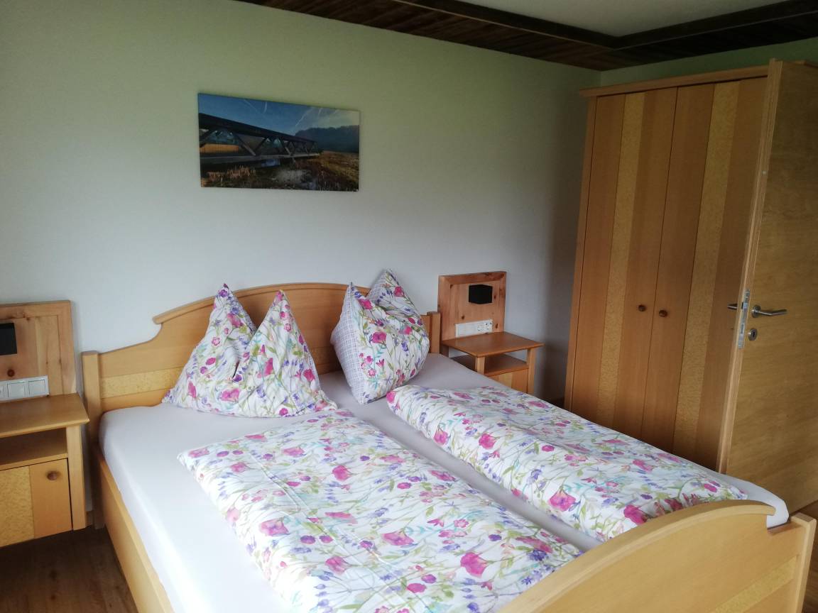 75 M² Apartment ∙ 2 Bedrooms ∙ 5 Guests - Sachrang