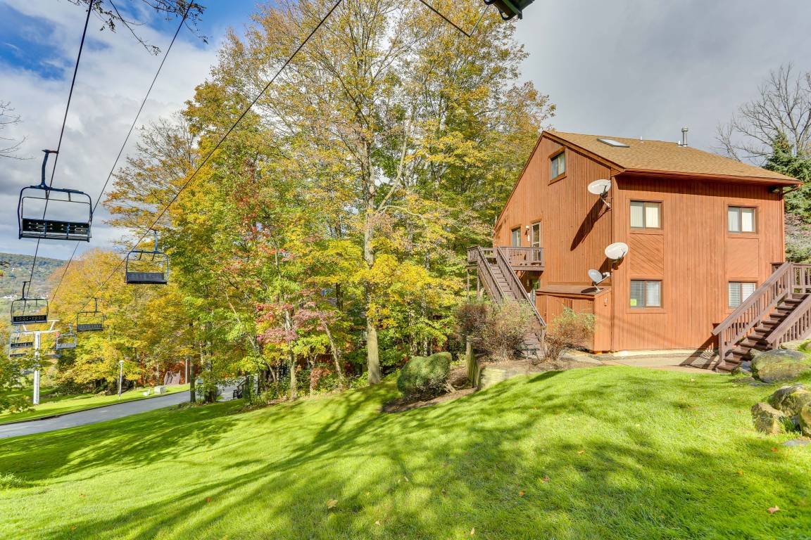 92 M² Apartment ∙ 3 Bedrooms ∙ 6 Guests - Wawayanda State Park, Hewitt