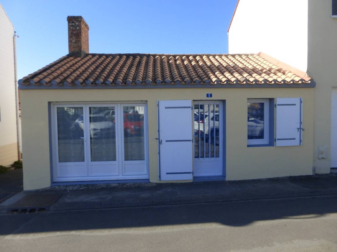 75 M² Maison De Vacances ∙ 2 Chambres ∙ 4 Personnes - Brem-sur-Mer
