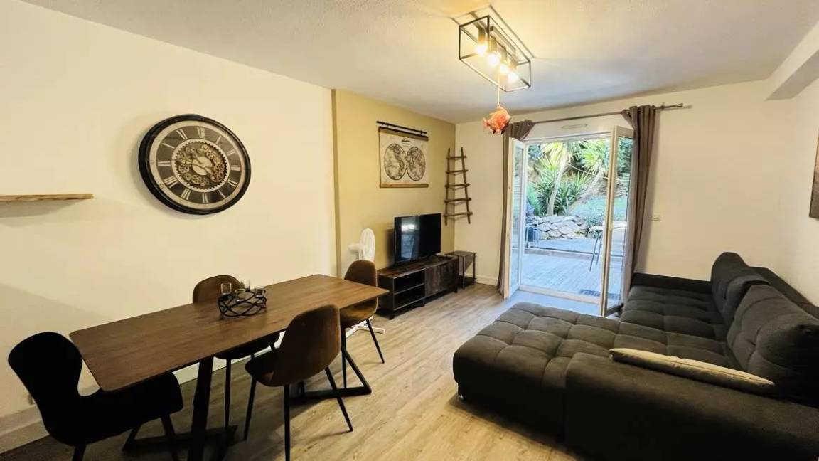 55 M² Appartement ∙ 2 Chambres ∙ 4 Personnes - L'Île-Rousse