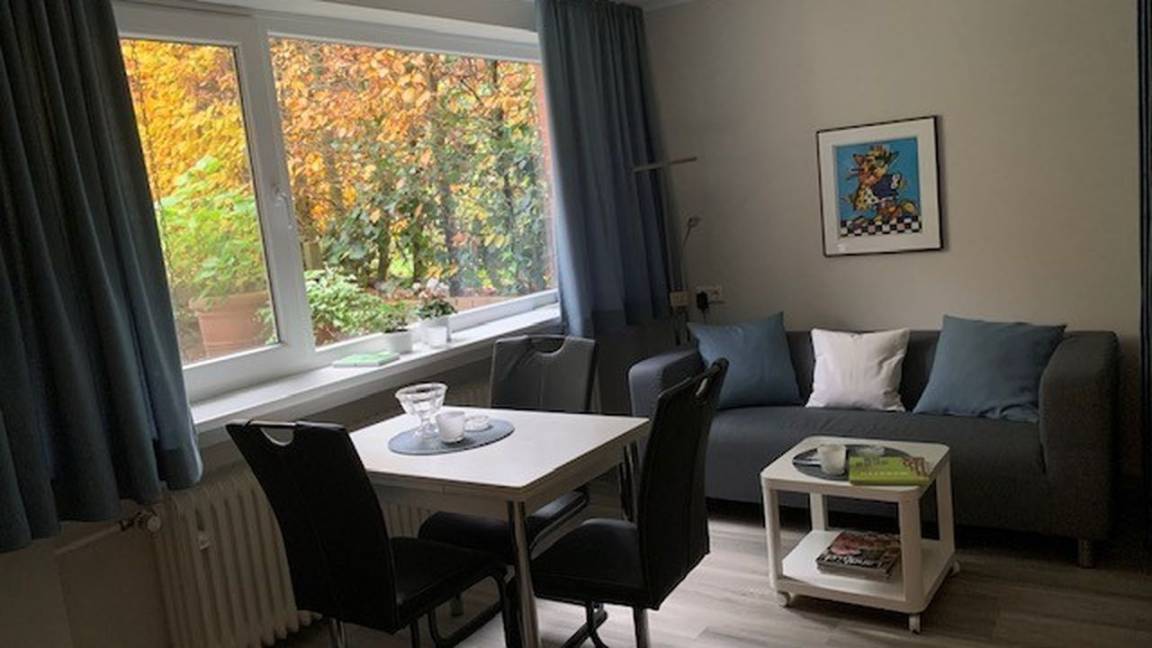 40 M² Appartement ∙ 2 Personnes - Münster