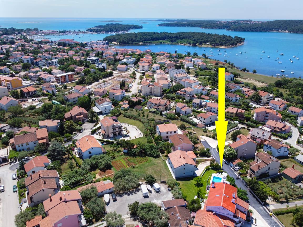 35 M² Ferienwohnung ∙ 1 Schlafzimmer ∙ 4 Gäste - Ližnjan