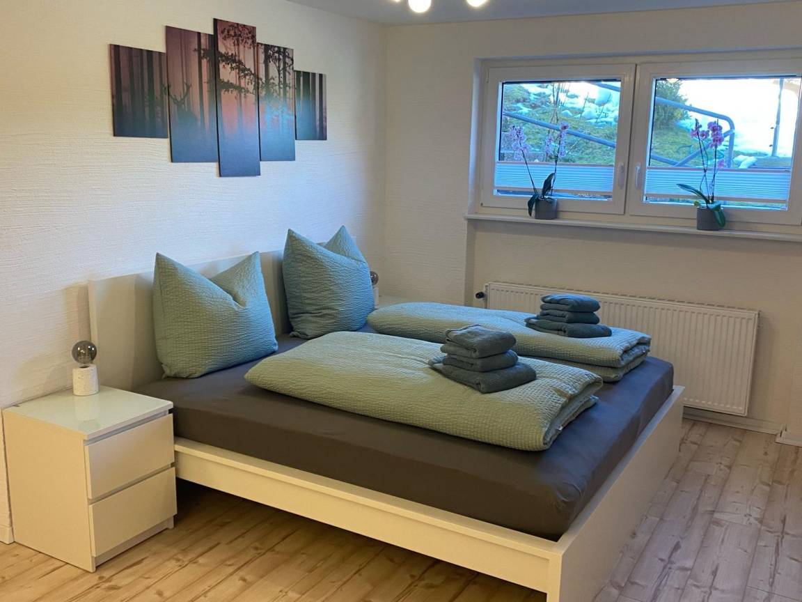 30 M² Studio ∙ 2 Gäste - Hornberg