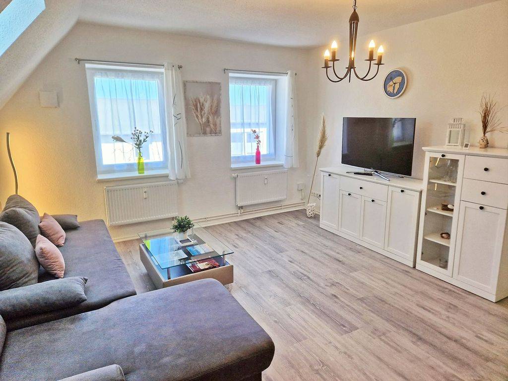 58 M² Ferienwohnung ∙ 1 Schlafzimmer ∙ 4 Gäste - Insel Poel