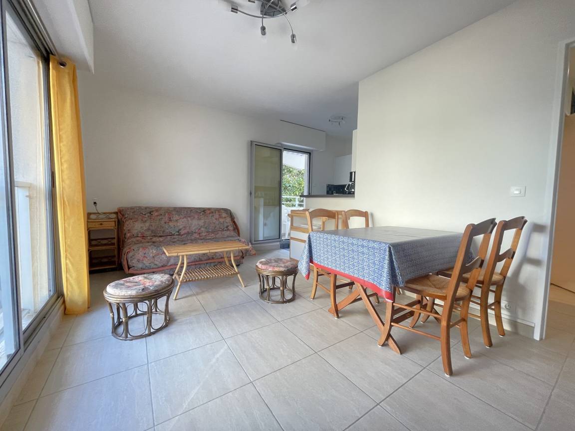40 M² Ferienwohnung ∙ 1 Schlafzimmer ∙ 4 Gäste - Pyla sur Mer