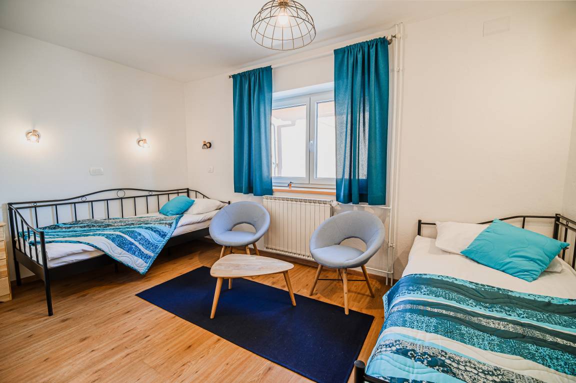 21 M² Casa Vacanza ∙ 1 Camera Da Letto ∙ 2 Ospiti - Postumia