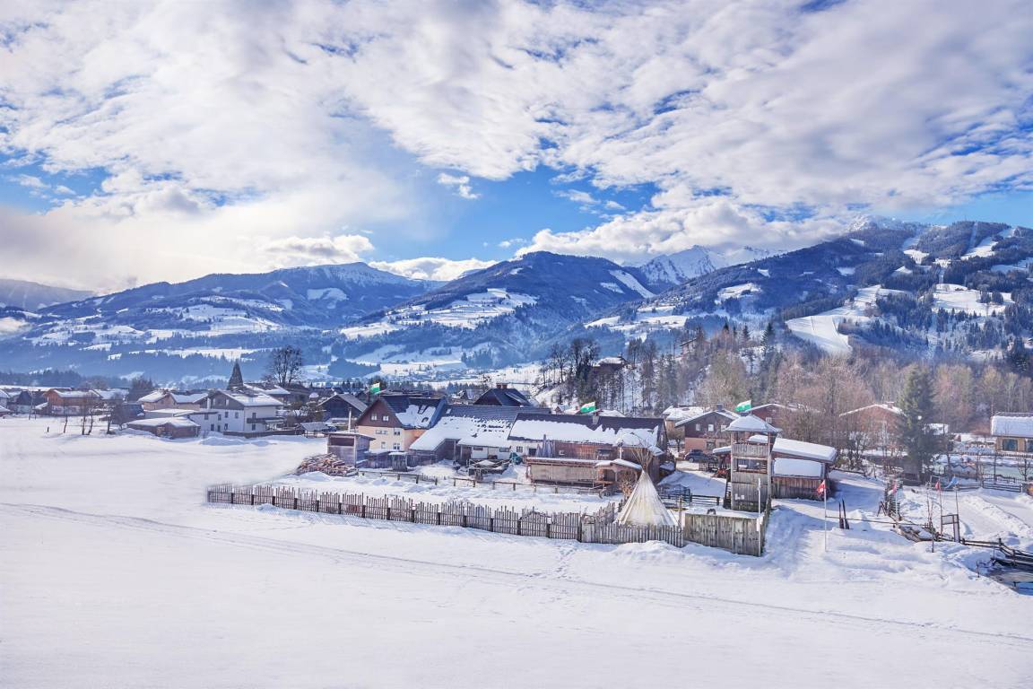 80 M² Appartement ∙ 2 Chambres ∙ 4 Personnes - Haus im Ennstal