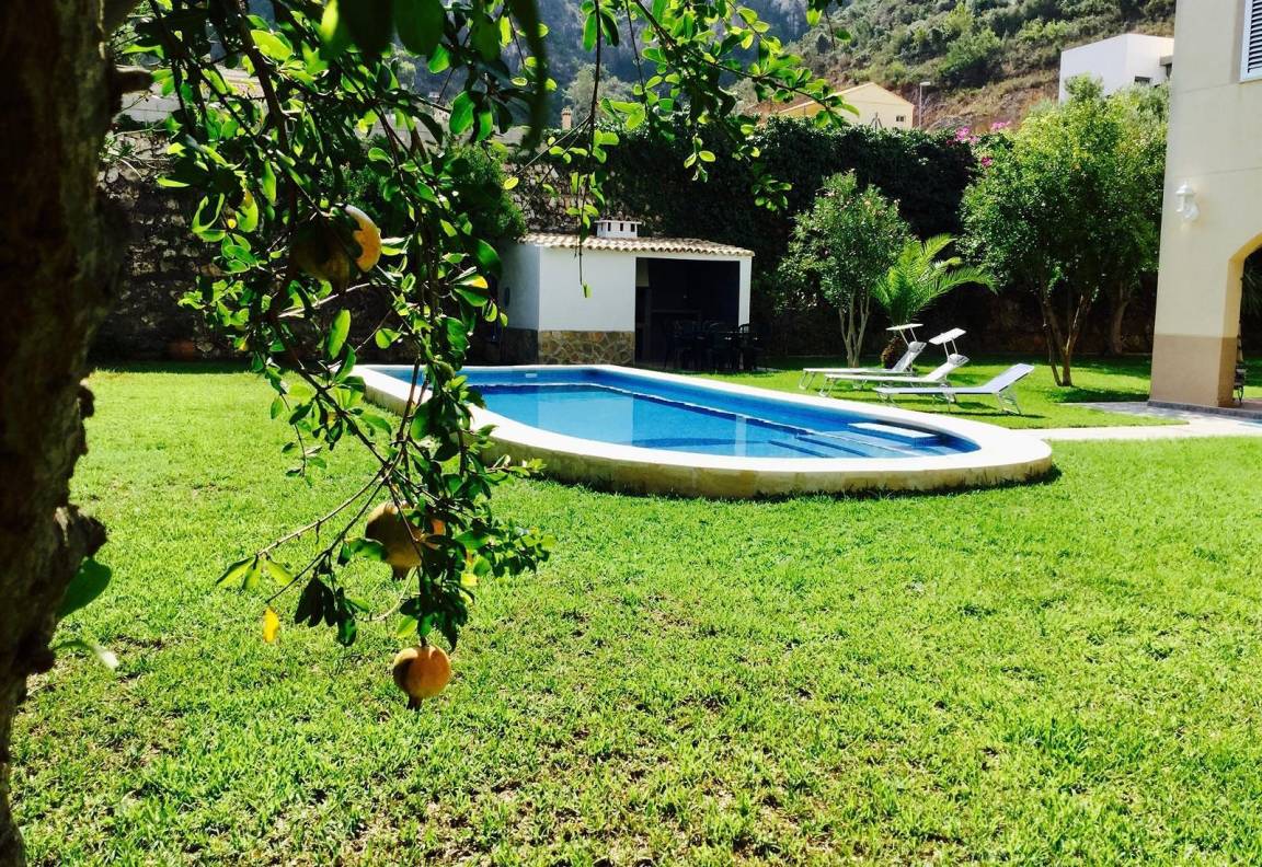 265 M² Villa ∙ 3 Bedrooms ∙ 7 Guests - Cullera