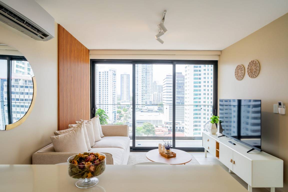 48 M² Apartment ∙ 1 Bedroom ∙ 4 Guests - Panama City