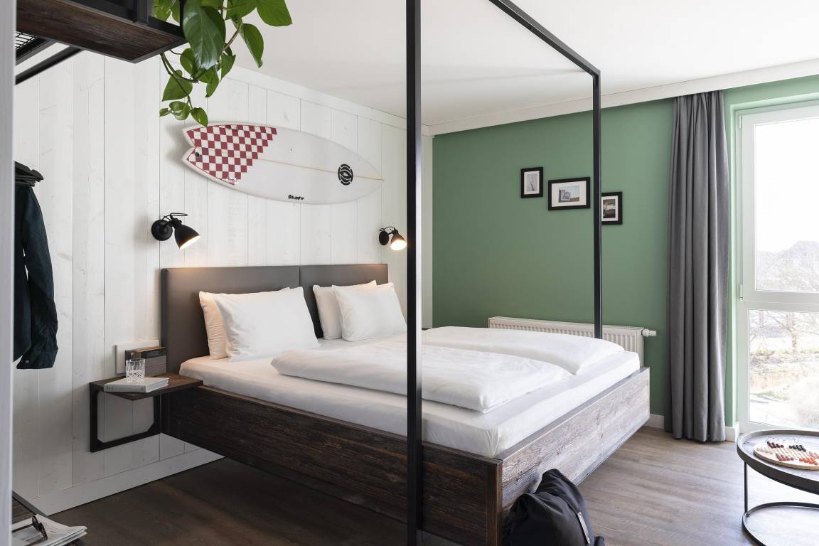32 M² Hotel ∙ 4 Guests - Sankt Peter-Ording
