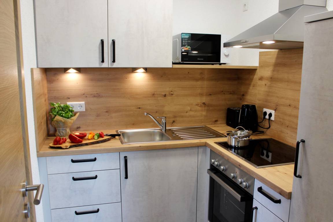 24 M² Ferienwohnung ∙ 2 Gäste - Gunzenhausen