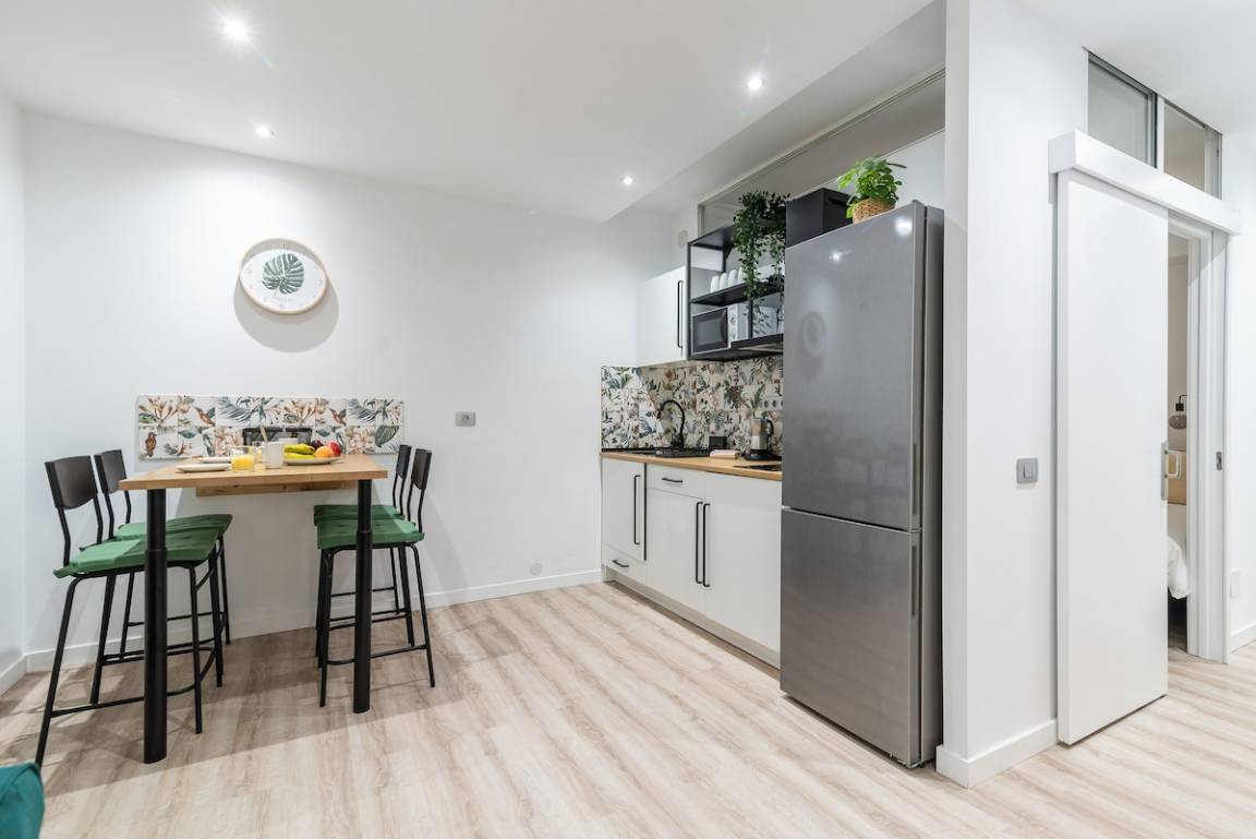 50 M² Apartamento ∙ 2 Habitaciones ∙ 4 Huéspedes - Las Palmas de Gran Canaria, España