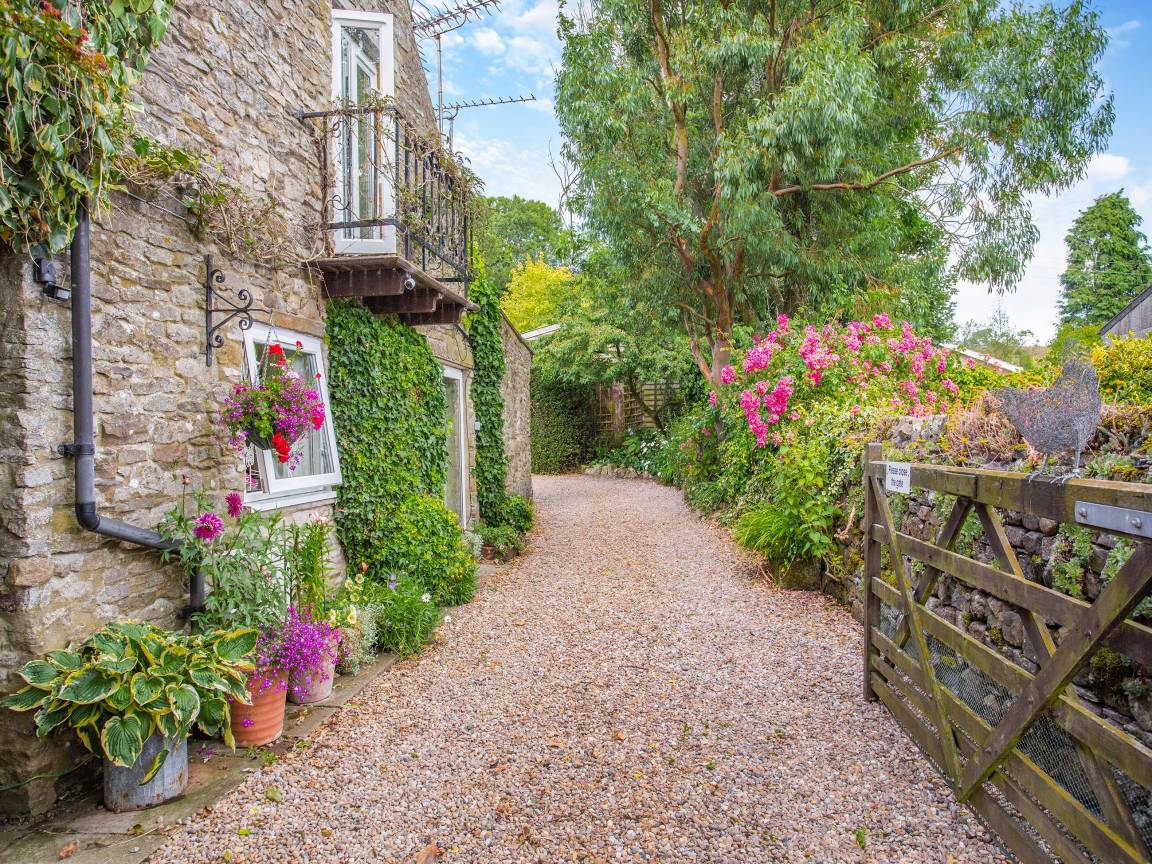 Cottage ∙ 1 Bedroom ∙ 4 Guests - Leyburn