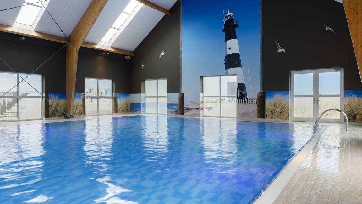 90 M² Ferienhaus ∙ 3 Schlafzimmer ∙ 6 Gäste - Nieuwvliet