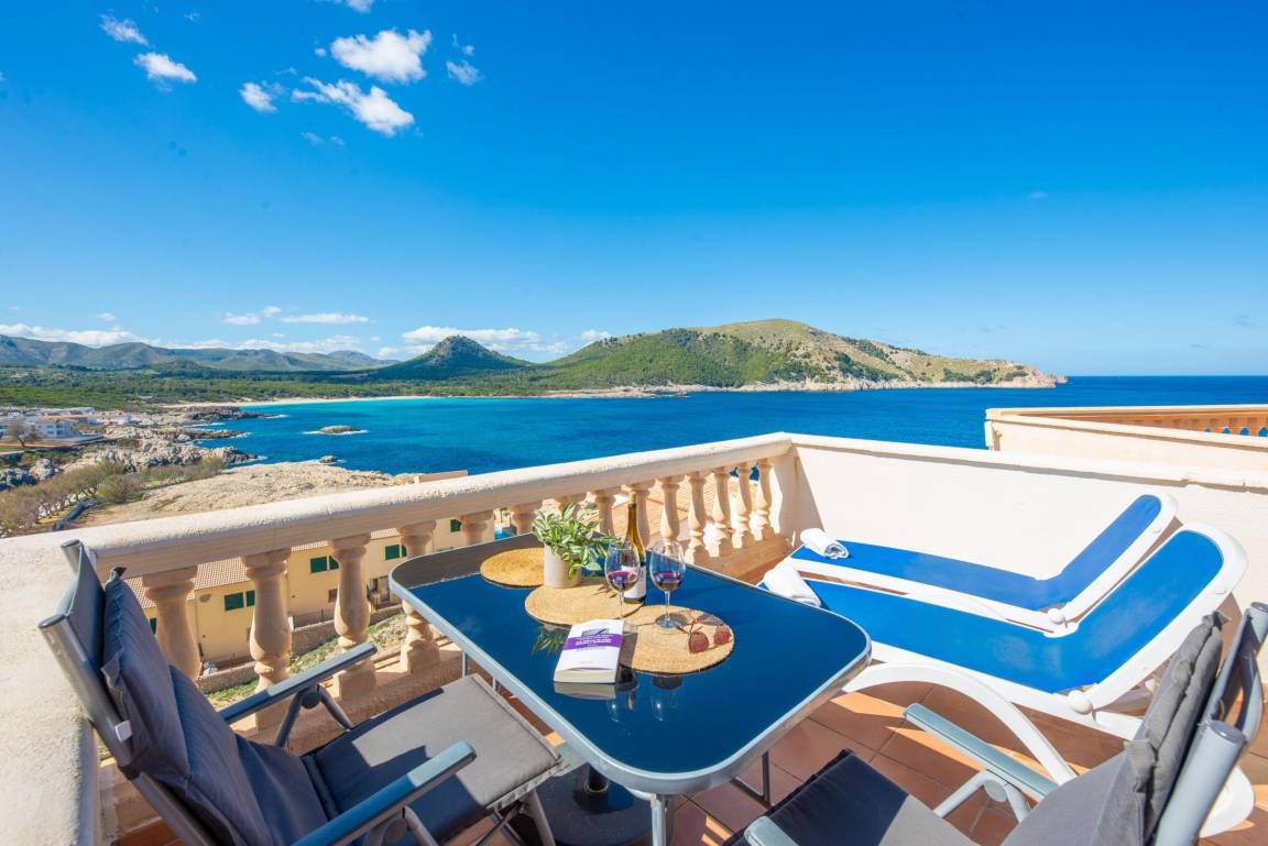 44 M² Appartement ∙ 1 Slaapkamer ∙ 2 Gasten - Cala Ratjada