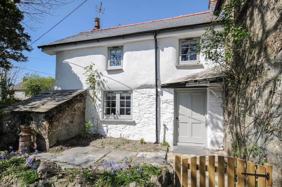 Cottage ∙ 2 Bedrooms ∙ 4 Guests - Port Isaac