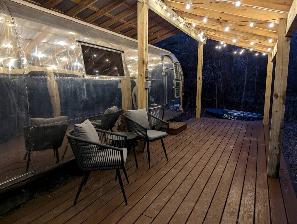 Caravan ∙ 1 Bedroom ∙ 3 Guests - Texas