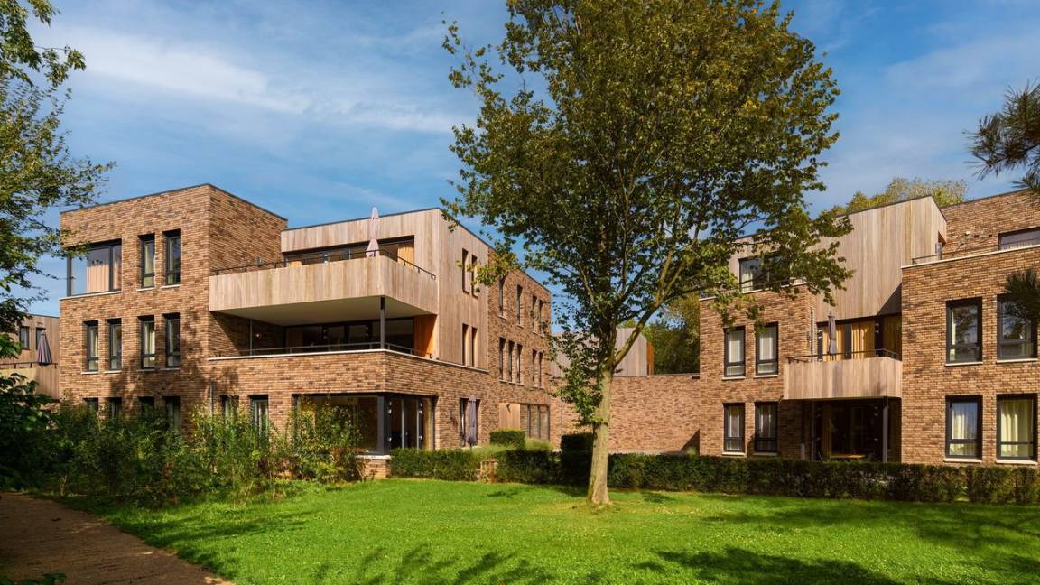 93 M² Appartement ∙ 3 Chambres ∙ 6 Personnes - Maastricht