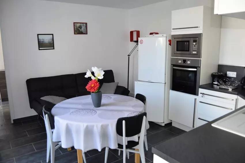 45 M² Ferienhaus ∙ 2 Schlafzimmer ∙ 6 Gäste - Leucate