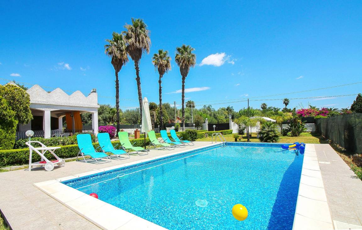 110 平方米 房子 ∙ 3客房 ∙ 6客人 - 貝爾韋代雷