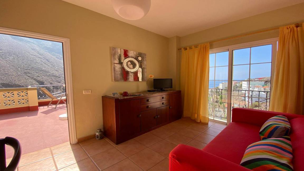 68 M² Appartamento Vacanza ∙ 3 Camere Da Letto ∙ 4 Ospiti - Valle Gran Rey