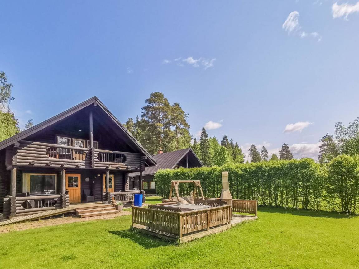 108 M² House ∙ 1 Bedroom ∙ 9 Guests - Hämeenkyrö