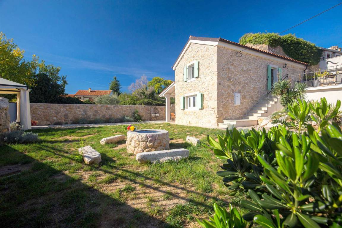 80 M² Casa ∙ 2 Habitaciones ∙ 6 Huéspedes - Vrbnik