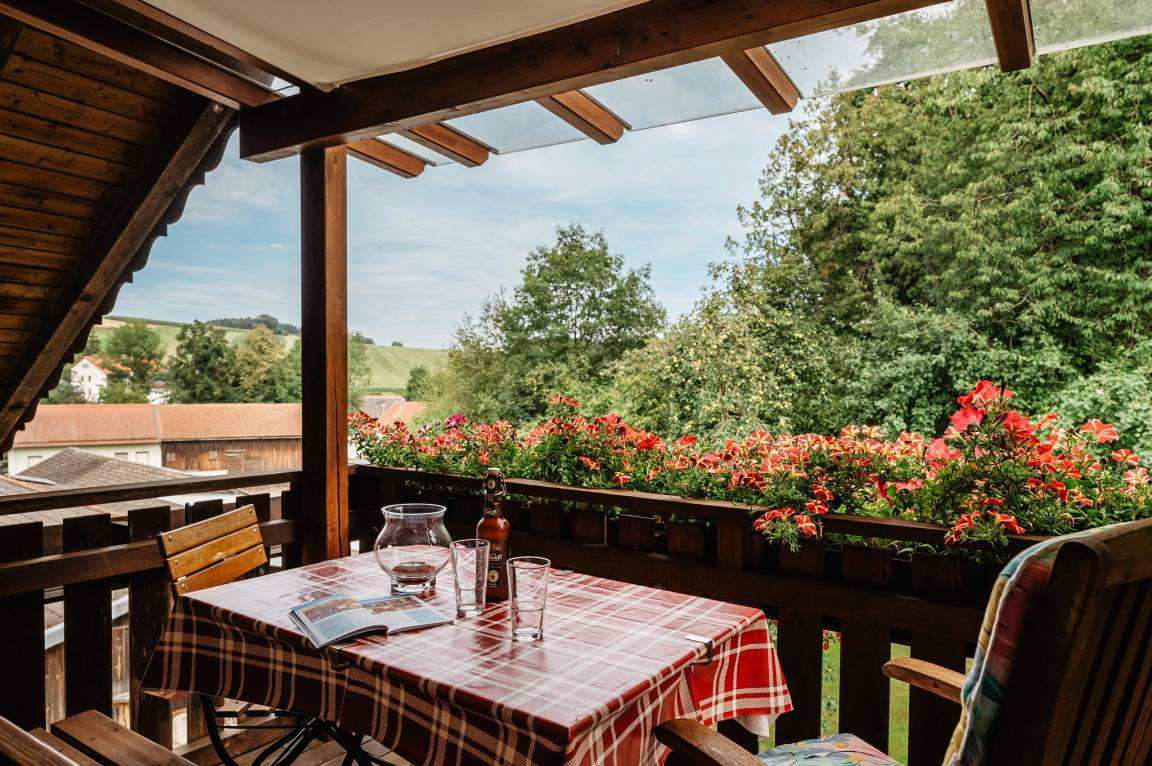 60 M² Appartement ∙ 2 Chambres ∙ 4 Personnes - Pfarrkirchen
