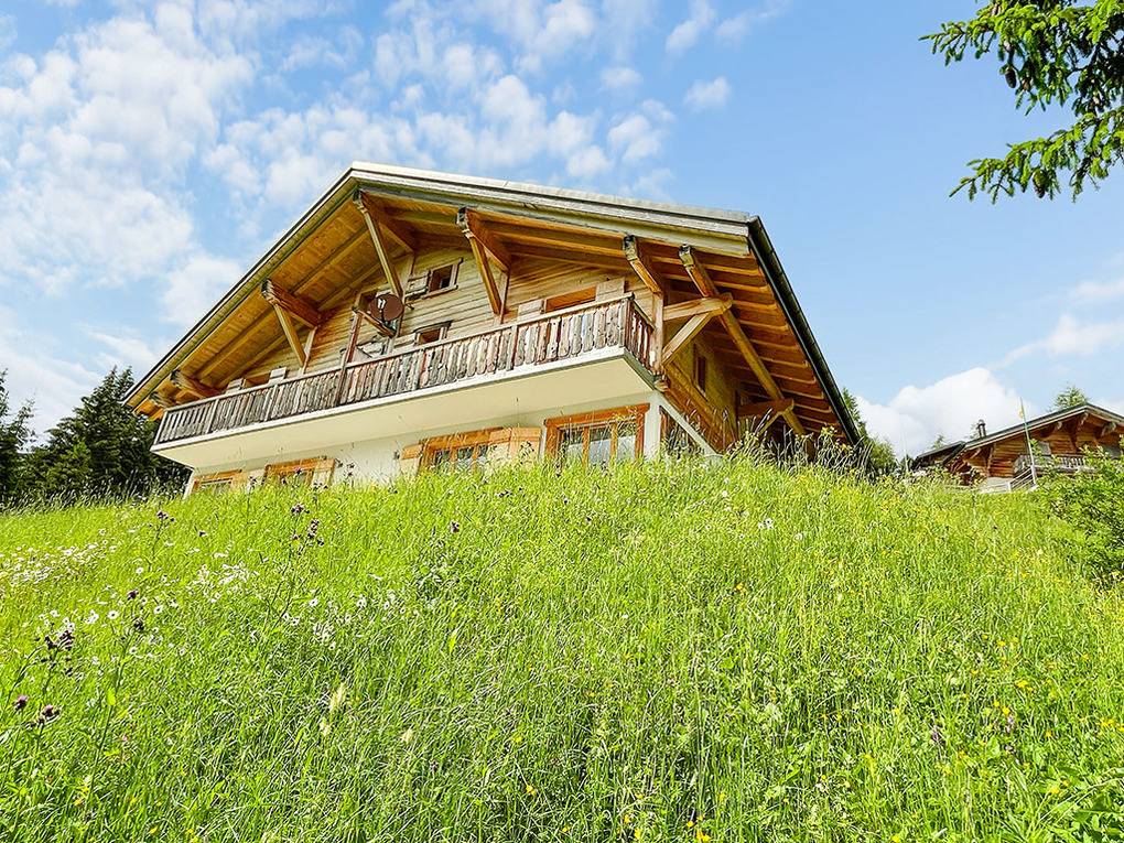 115 M² Ferienhaus ∙ 3 Schlafzimmer ∙ 6 Gäste - Les Crosets