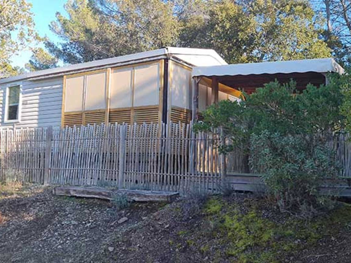 30 M² Mobilheim ∙ 3 Schlafzimmer ∙ 5 Gäste - Fréjus