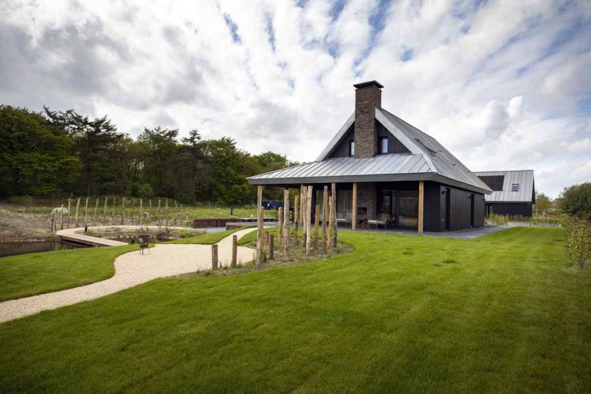 Maison De Vacances ∙ 5 Chambres ∙ 10 Personnes - Heerenveen