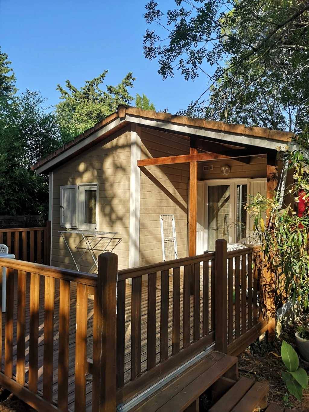 35 M² Chalet ∙ 2 Schlafzimmer ∙ 4 Gäste - Le Grau-du-Roi
