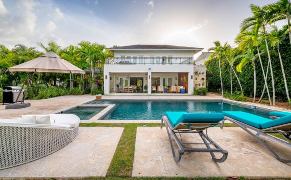 500 M² Willa ∙ 5 Sypialni ∙ 15 Gości - La Romana