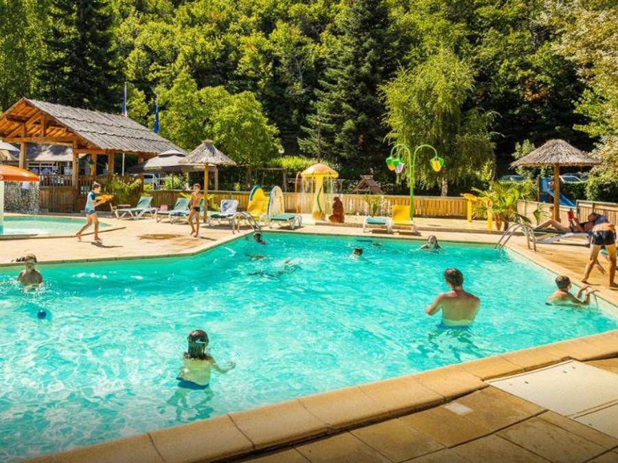 16 M² Mobil-home ∙ 1 Chambre ∙ 3 Personnes - Parc national des Cévennes