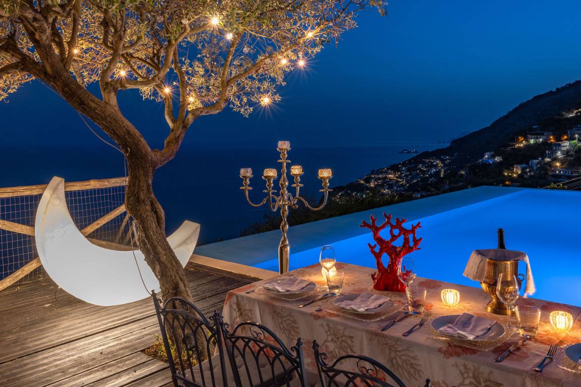 280 M² Villa ∙ 5 Chambres ∙ 12 Personnes - Furore