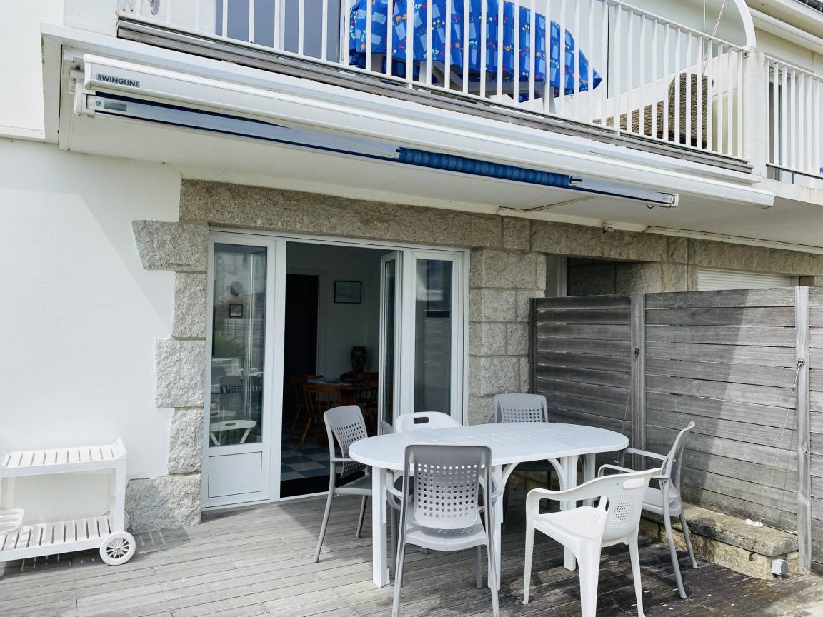50 M² Appartement ∙ 2 Chambres ∙ 4 Personnes - Carnac