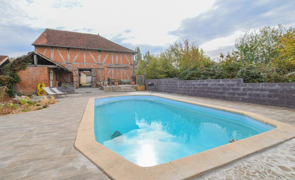 188 M² Gîte ∙ 4 Chambres ∙ 12 Personnes - Lac d'Orient