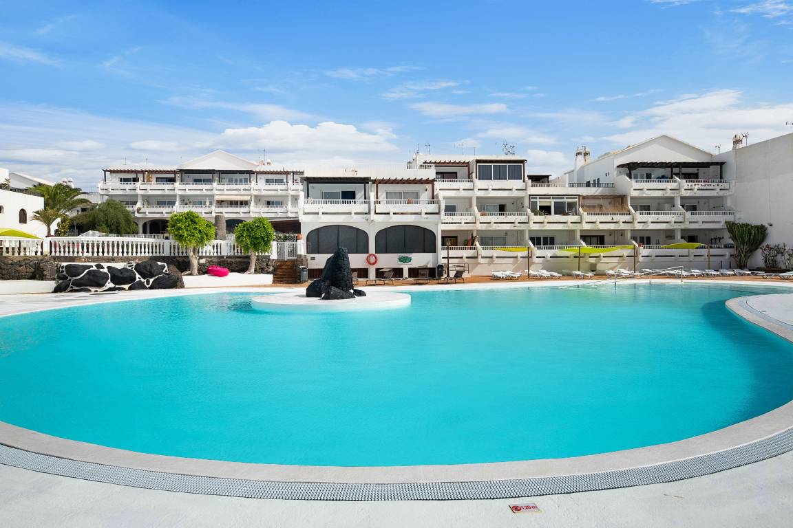 60 M² Apartment ∙ 1 Bedroom ∙ 3 Guests - Costa Teguise