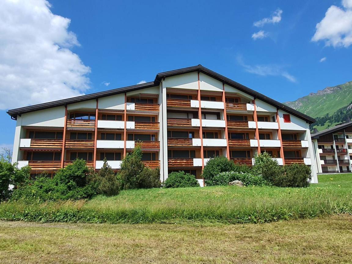 Appartement ∙ 1 Chambre ∙ 3 Personnes - Coire