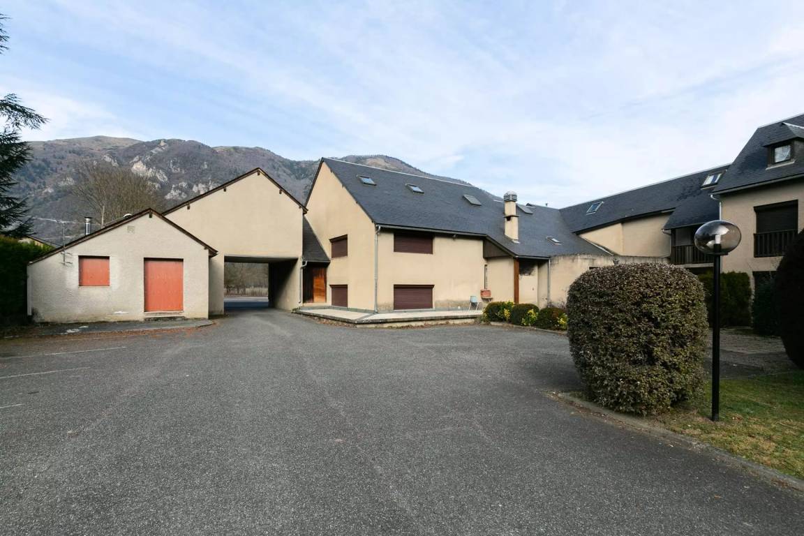 28 M² Studio ∙ 1 Chambre ∙ 4 Personnes - Arreau