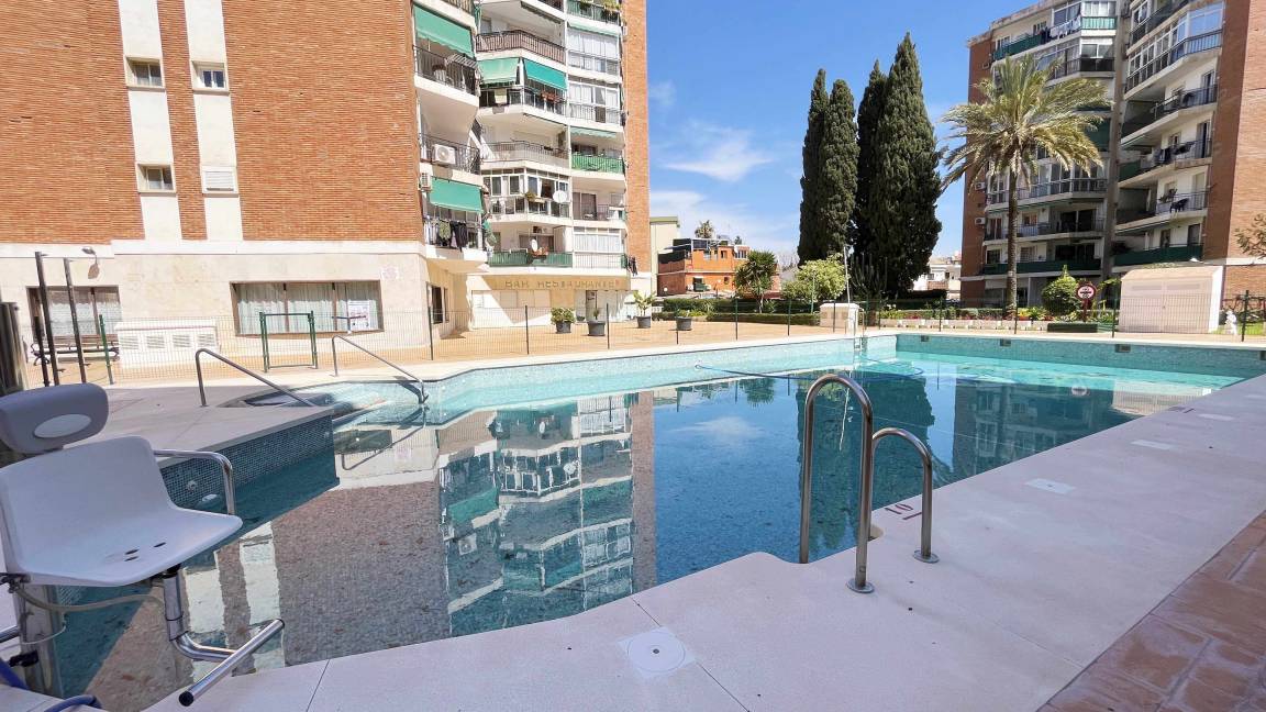 40 M² Appartement ∙ 1 Chambre ∙ 2 Personnes - Torremolinos