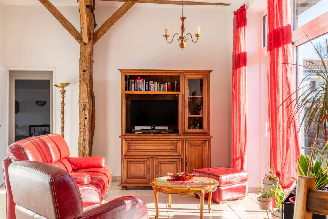 100 M² Maison De Vacances ∙ 2 Chambres ∙ 5 Personnes - Aizenay