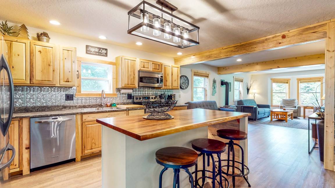 177 M² House ∙ 3 Bedrooms ∙ 8 Guests - McCall, ID