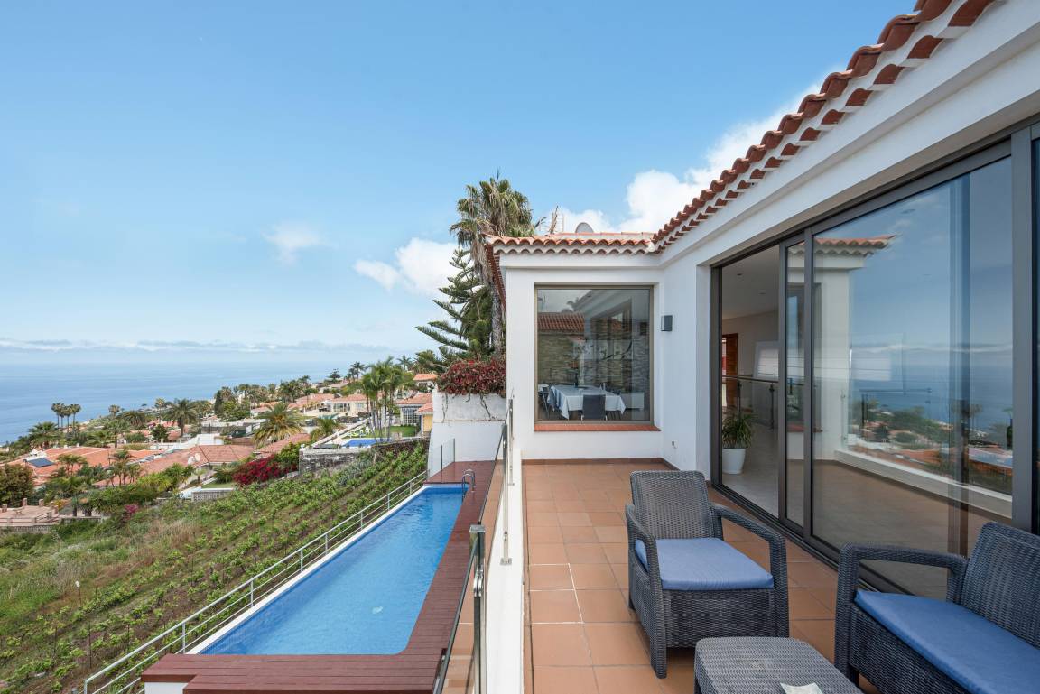 300 M² Casa ∙ 3 Habitaciones ∙ 7 Huéspedes - Santa Úrsula